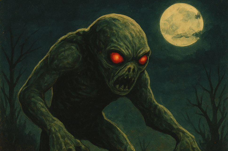 The Enfield Horror – Scare & Scroll America