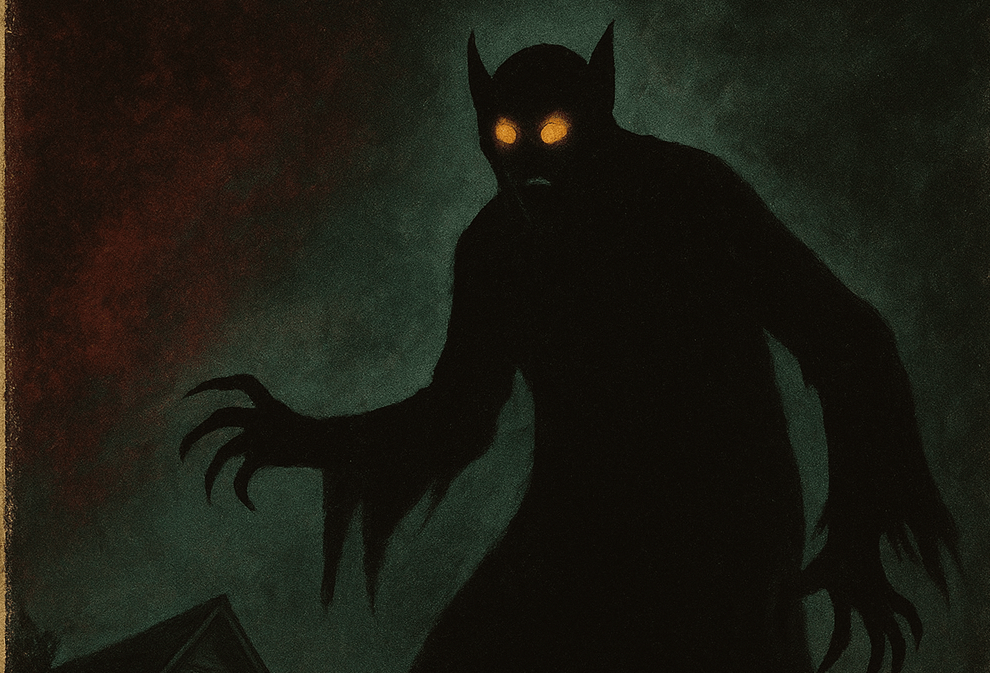 The Haunted Georgetown Morgue – Scare & Scroll America