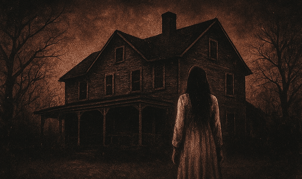 The Haunted Perron Farmhouse (The Conjuring House) – Scare & Scroll America