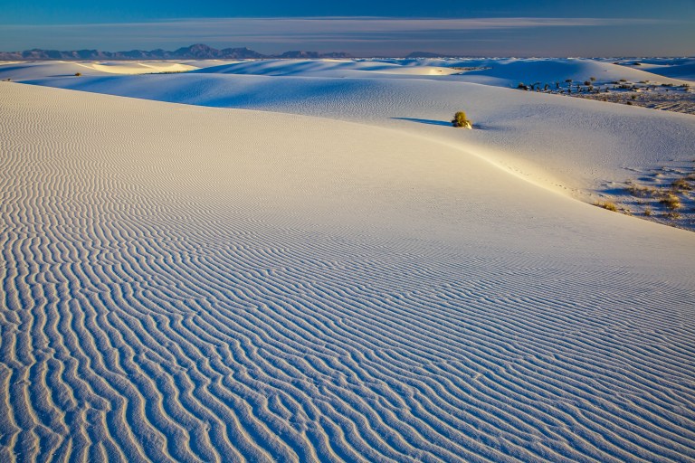 The White Sands Haunting – Scare & Scroll America